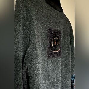 Lee Andersen | Jackets & Coats | Euc Vintage Lee Anderson Whimsical ...